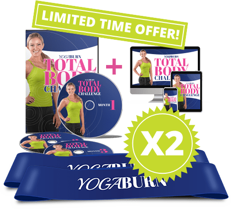 Total Body Challenge -Yogaburn Review